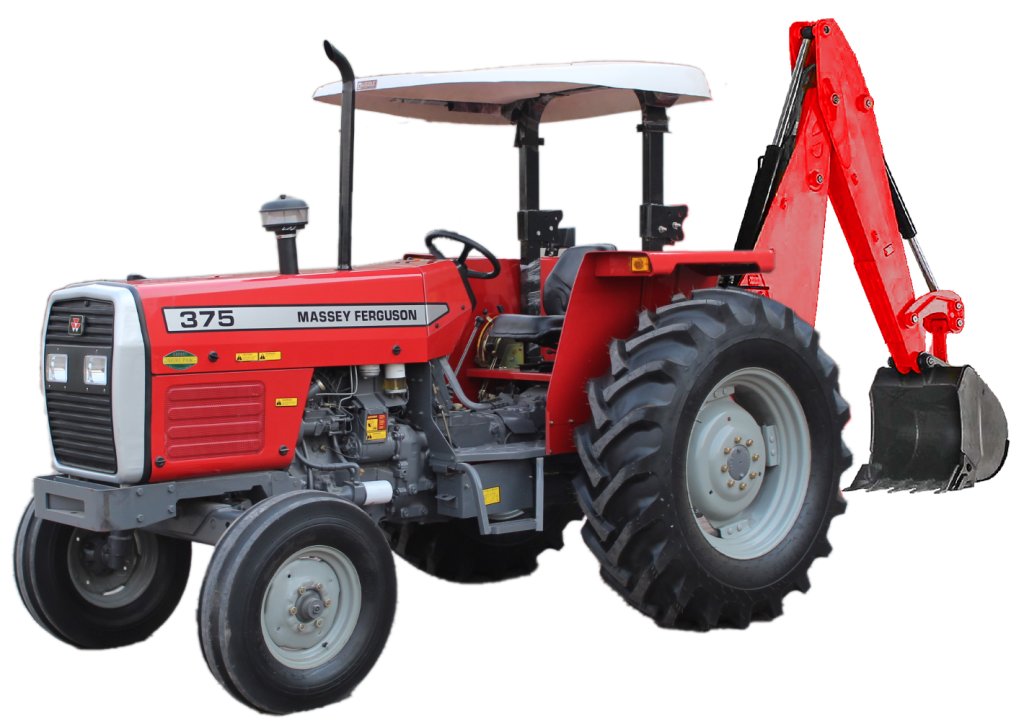 Back Hoe – High Quality Agricultural Tractors, Machines and Equipment ...