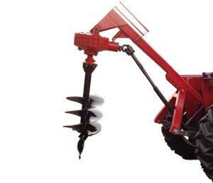 Post Hole Digger