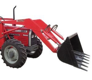 Front End Loader – High Quality Agricultural Tractors, Machines and ...